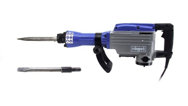 Stemmhammer, Bohrhammer