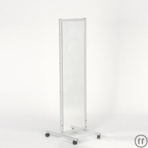 Personen Leitsystem - Absperr Ständer - Messe Absperrung - Trennband ...