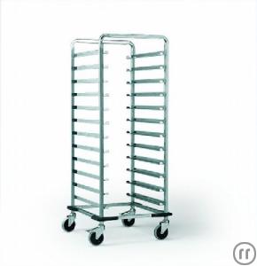 Rollwagen, Tellerwagen, Regalwagen